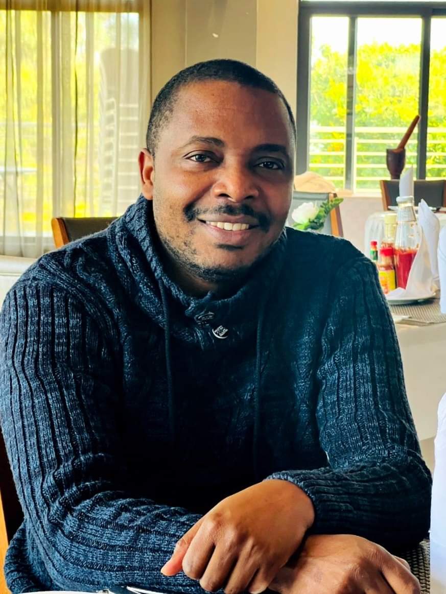 Misheck Banda - "Embrace the Power of Humbleness and Rise Above!"