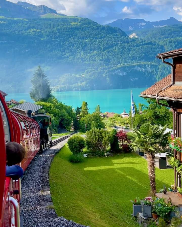 SWITZERLAND RURAL LIFESTYLE 🇨🇭 ️💚 - Misheck Banda