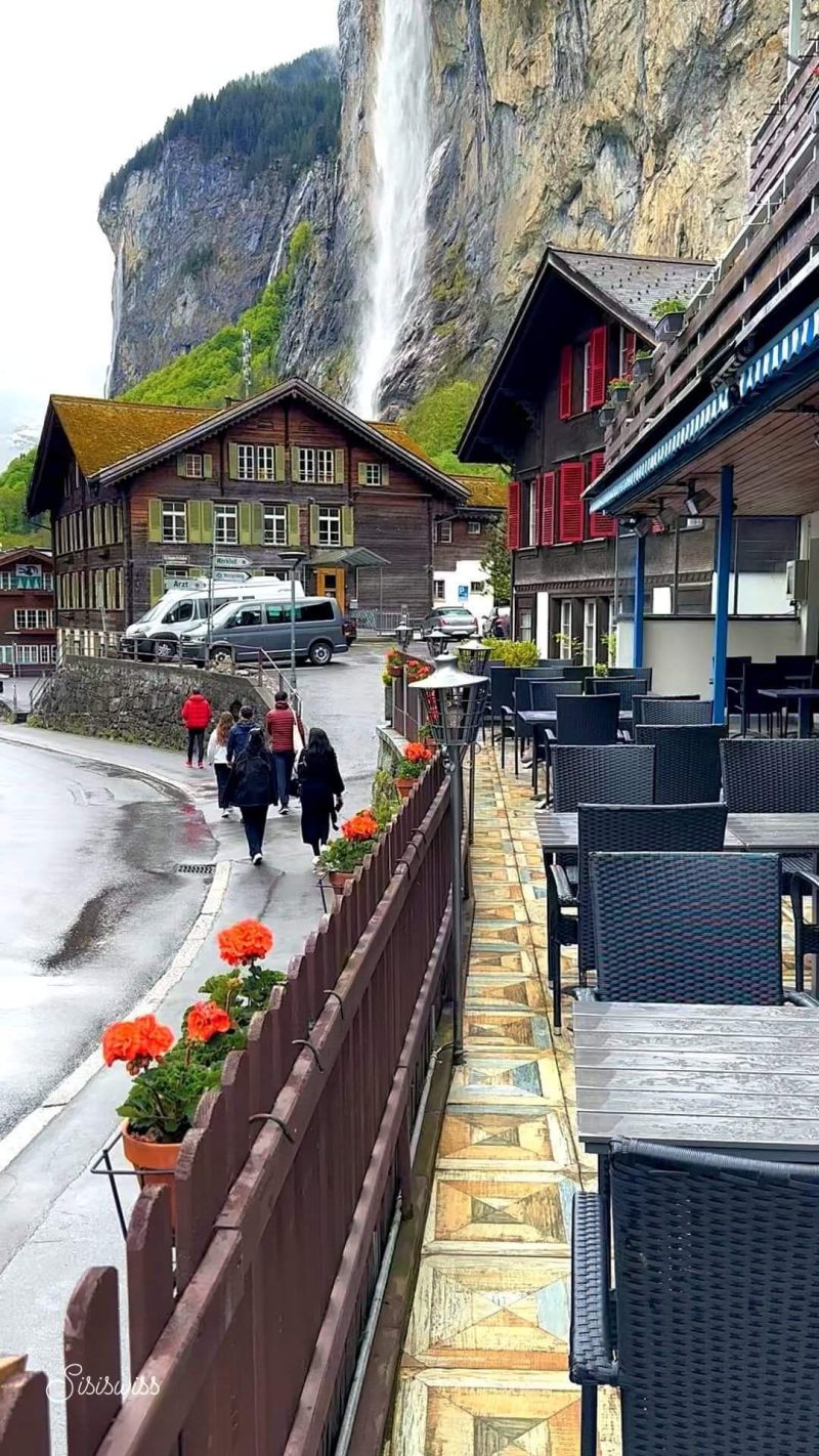 SWITZERLAND RURAL LIFESTYLE 🇨🇭 ️💚 - Misheck Banda
