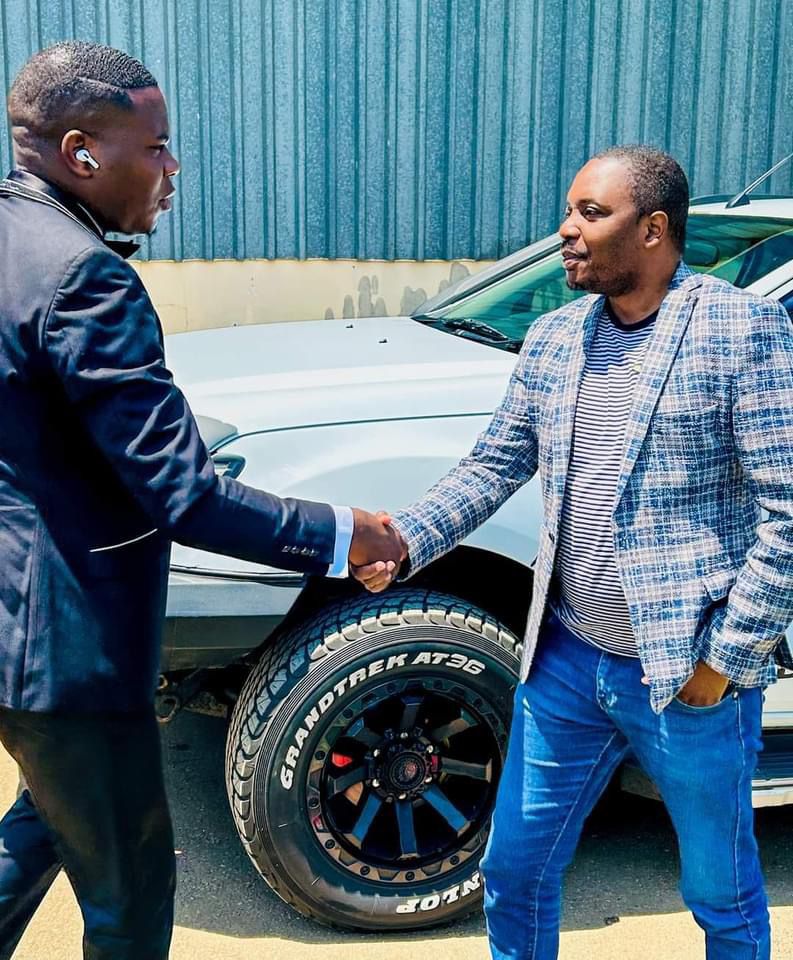 HARD WORK PAYS - Misheck Banda