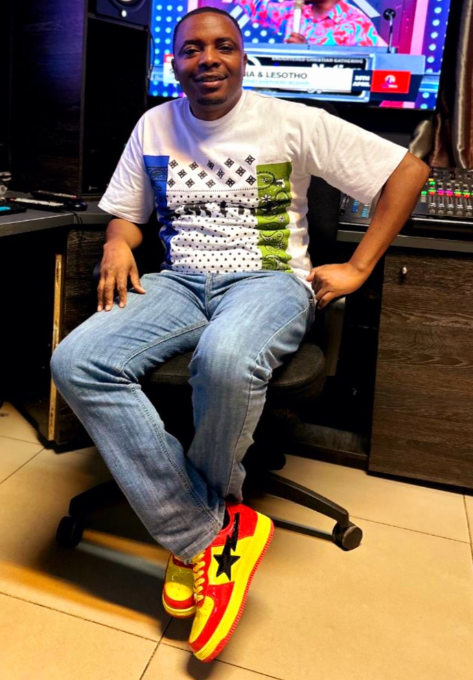 BROADCAST ENGINEERING - Misheck Banda