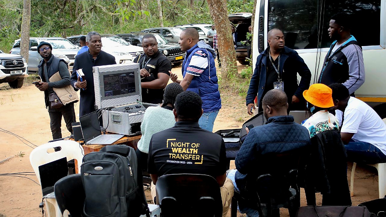 Misheck Banda - "Embrace the Power of Humbleness and Rise Above!"